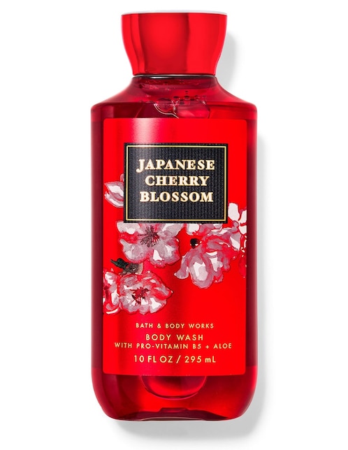 Gel corporal Limpiador Japanese Cherry Blossom Bath & Body Works 1