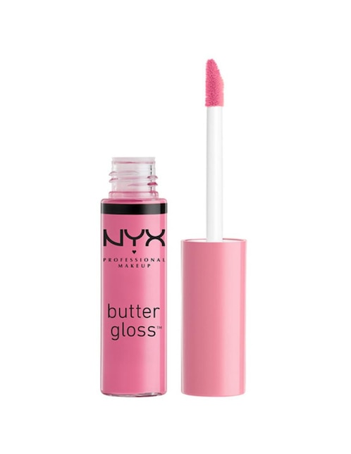 Brillo labial Nyx Professional Makeup Butter Gloss brillante 1