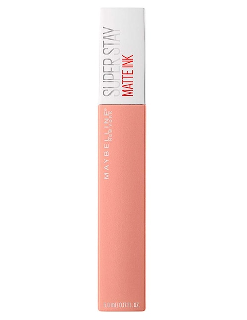 Labial mate Maybelline Matte Ink Unnude 1