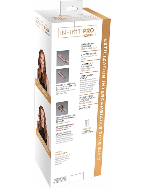 Cepillo de aire Conair Infiniti Pro 7