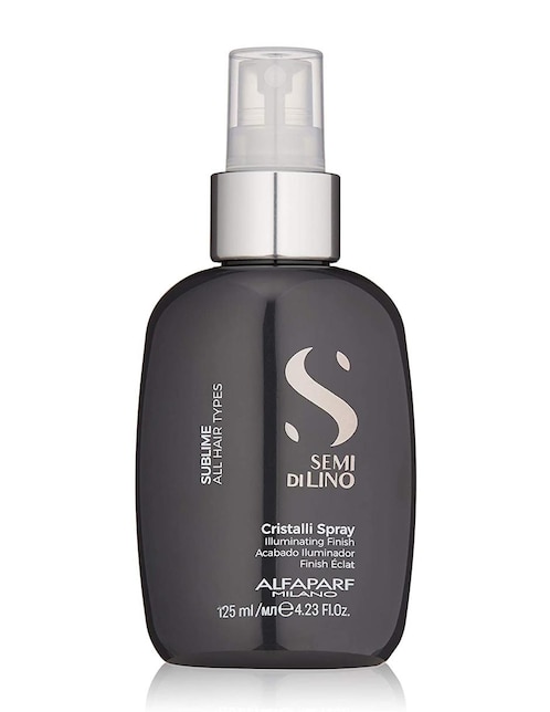 Spray para cabello Alfaparf Semi Di Lino Sublime Cristalli Spray 125 ml 1