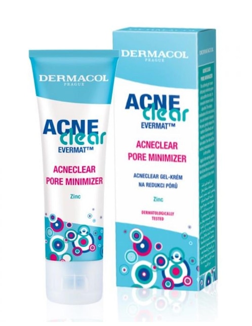 Tratamiento para rostro Gel Dermacol anti-acne 1