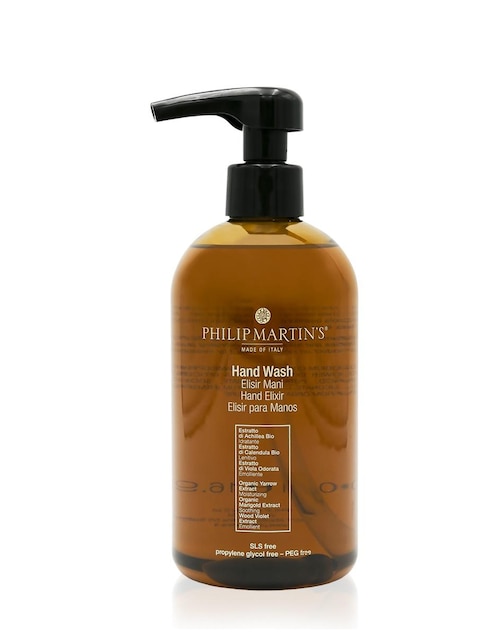 Elixir para manos Philip Martin´s Everyday Hand Wash 1