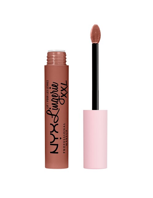 Labial NYX Professional Makeup Lip Lingerie Xxl | Liverpool.com.mx