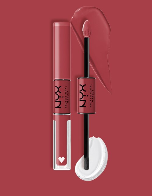 Labial NYX Professional Makeup Shine Loud Pro Pigment Lip Shine 3