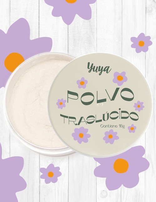 Polvo traslúcido Yuya 11
