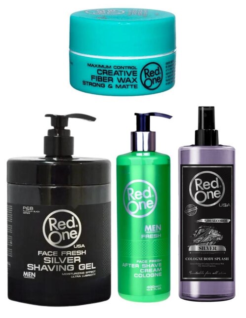 Set para rasurar Redone 1