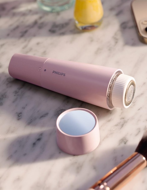 Depiladora facial Philips Brr454/00 6