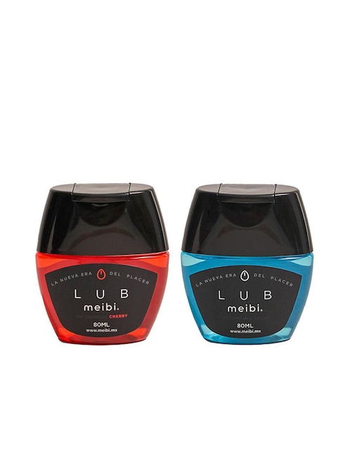Lubricante íntimo Meibi 1