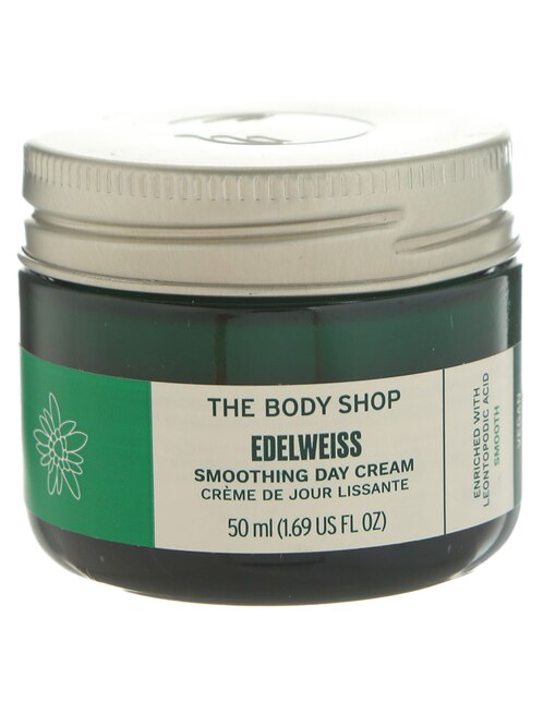 Crema hidratante Day cream edelweiss The Body Shop 1