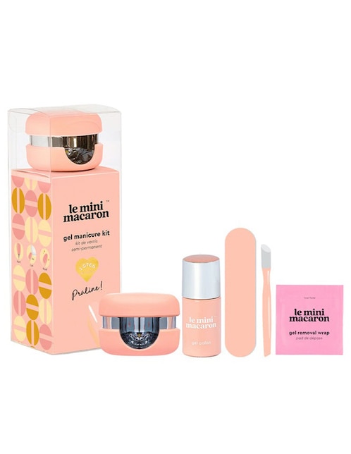 Esmalte Le Mini Macaron 1