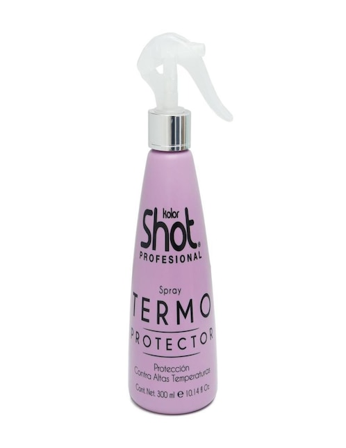Protector de calor para cabello Kolor Shot Profesional Spray ...