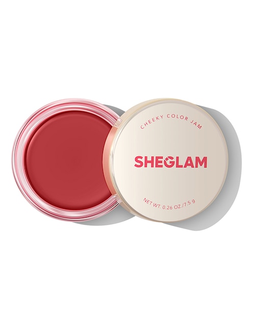 Blush en crema Sheglam Cheeky Color Jam 1