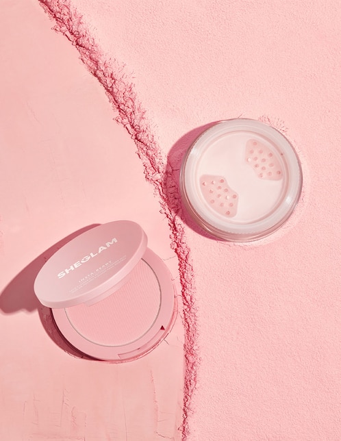 Polvo fijador Sheglam Insta Ready Face & Under Eye 2