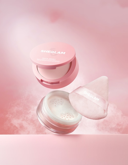 Polvo fijador Sheglam Insta Ready Face & Under Eye 3