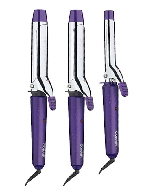 Rizadora Conair Múltiple de cromo 1