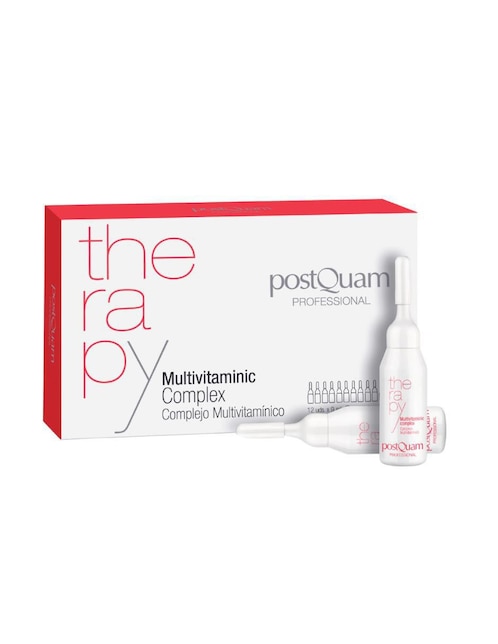 Tratamiento capilar anticaída Postquam Therapy 1