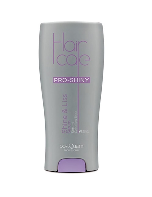 Mascarilla para cabello Pro Shinny para anti crespo Postquam 1