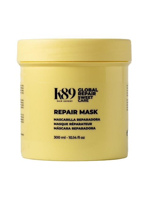Mascarilla para cabello Global Repair Mask para reparar K89 Sweet Care 1