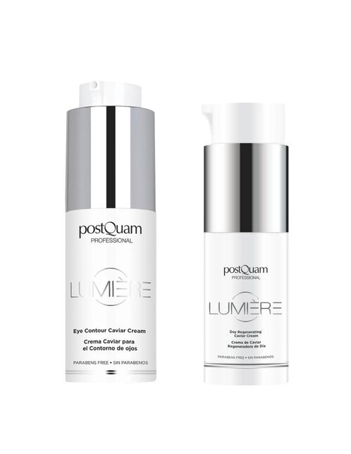 Kit tratamiento facial hidratante Postquam 1