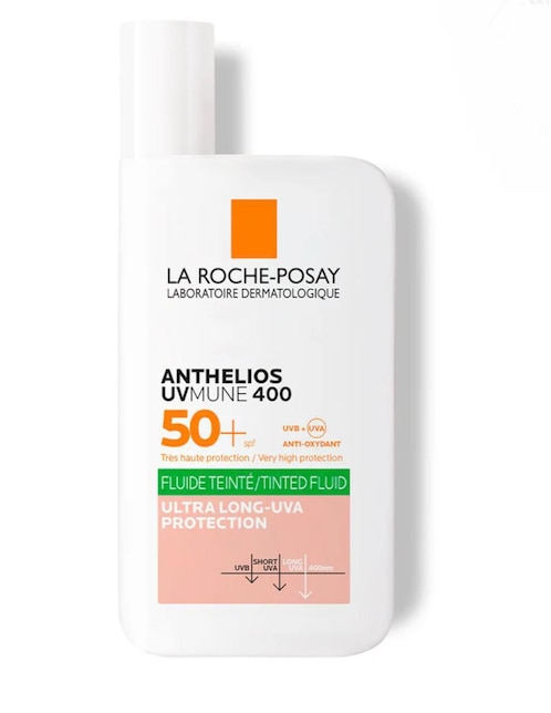 Protector solar FPS 50 La Roche Posay Anthelios 50 ml 1