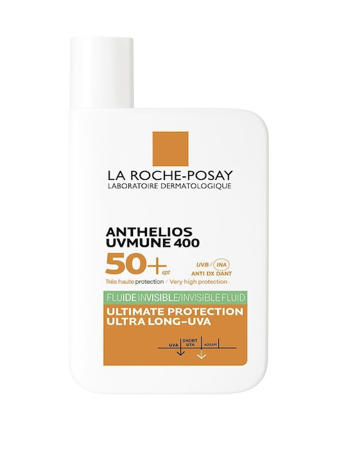 Protector solar FPS 50 La Roche Posay Anthelios 50 ml 1
