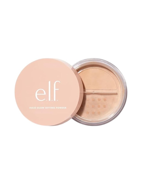 Polvo fijador Elf Halo Glow Setting Powder 1