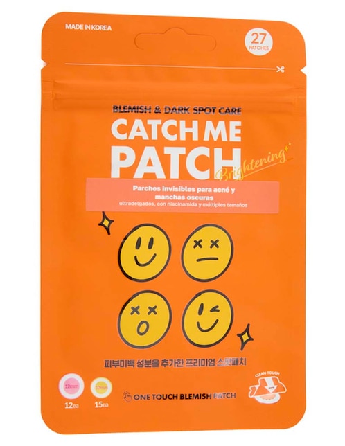 Parches para acné Brightening Catch Me Patch 1