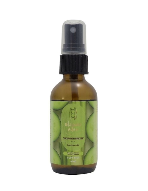 Aceite Oleum Vitae de pepino 60 ml 1