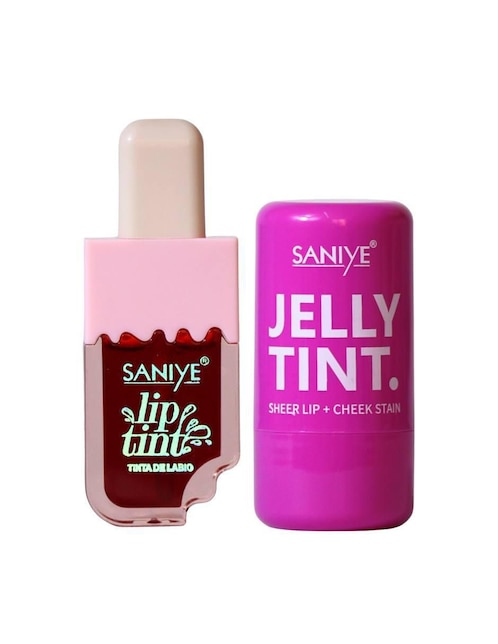 Kit labial natural Saniye 1