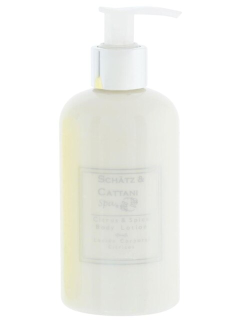 Set de baño y cuerpo para suavizar Schatz & Cattani Spa 3