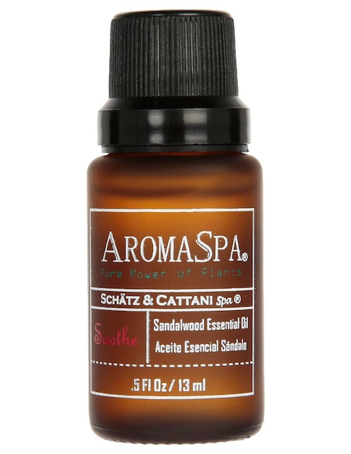 Aceite esencial Schatz & Cattani Spa de sándalo 15 ml 1