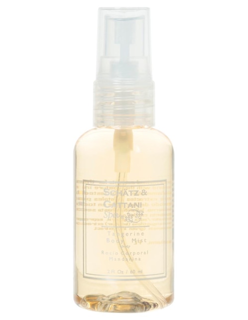 Set bath & body para suavizar Schatz & Cattani Spa 4