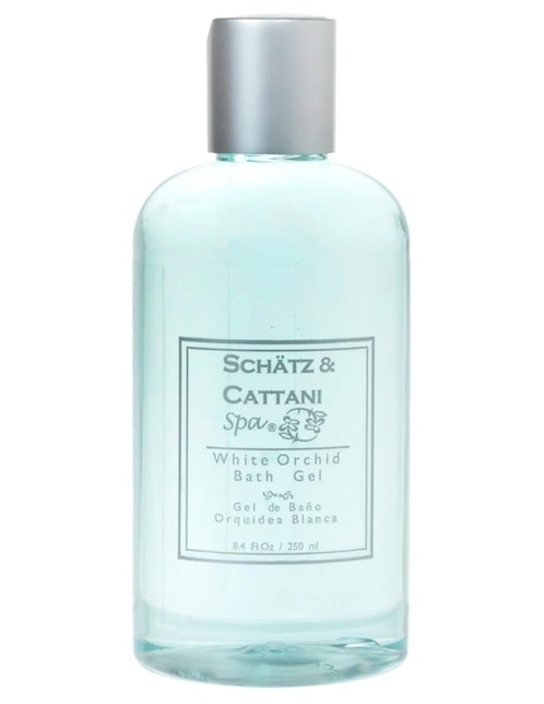 Set de baño y cuerpo para suavizar Schatz & Cattani Spa 3