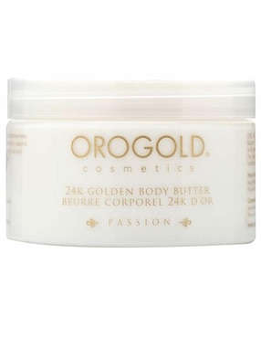 Crema corporal Orogold 24k White 200 g