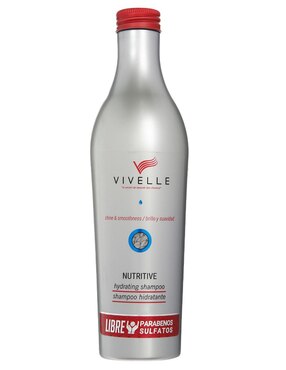Shampoo hidratante Vivelle Nutritive 400 ml