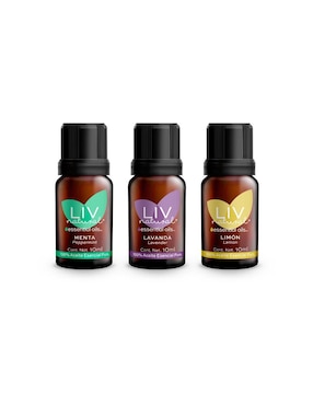 Aceite LIV Natural 10 ml
