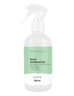 Spray Antibacterial Natural Scents 250 ml