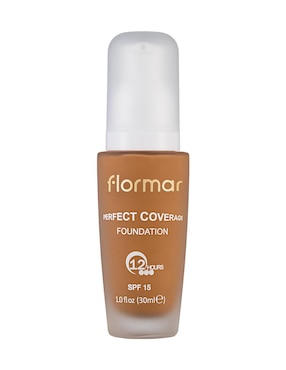 Base de maquillaje líquida Flormar natural