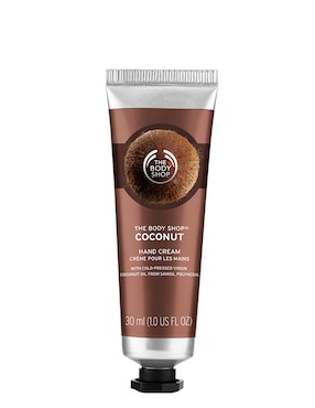 Crema para manos The Body Shop Coconut 30 ml