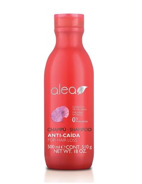 Shampoo para cabello Alea