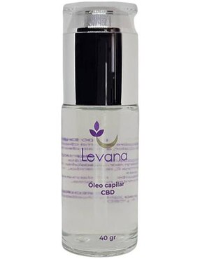 Oleo capilar CBD Levana unisex
