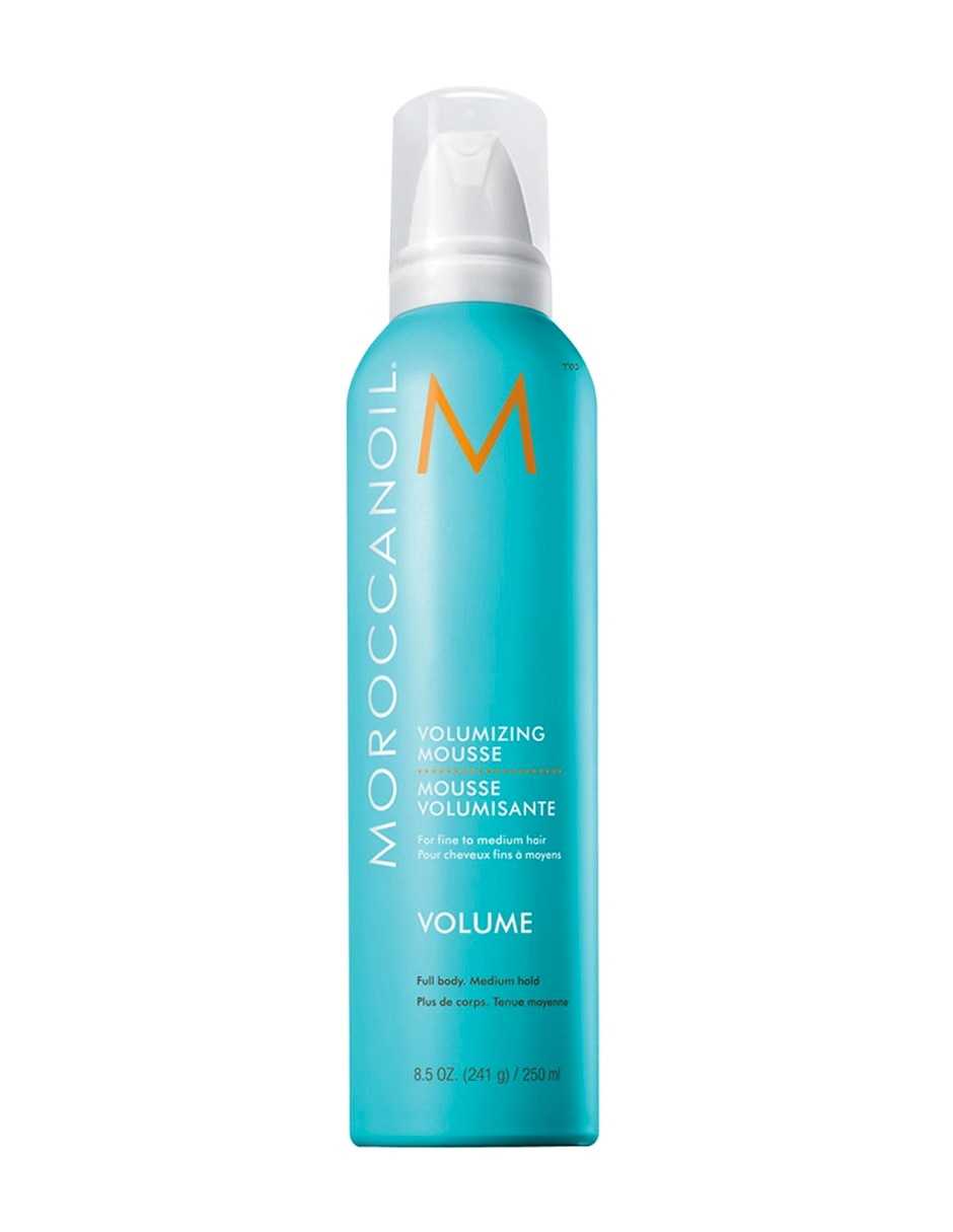 Mousse para cabello todo tipo Volumizing Mousse Moroccanoil Volume para ...