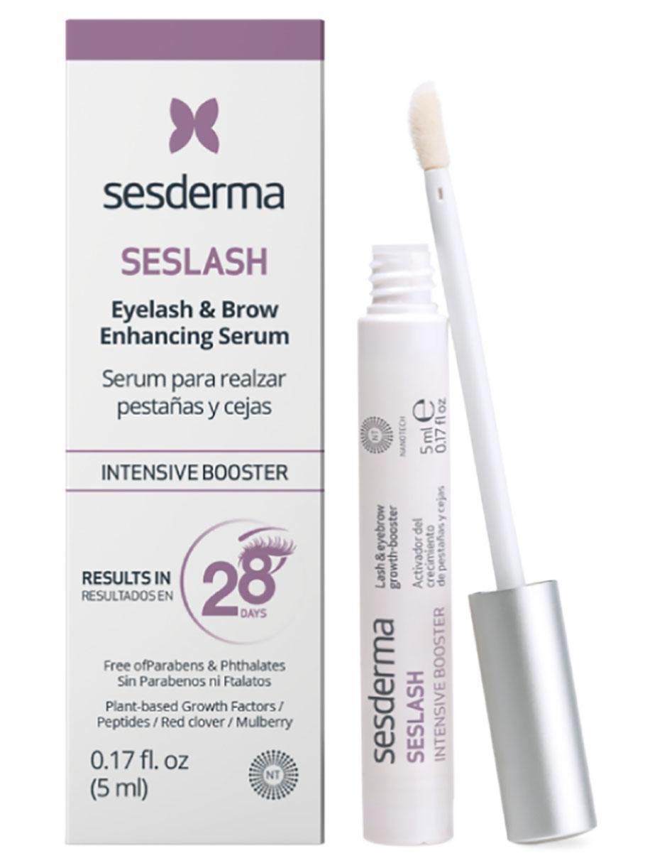 Sérum fortalecedor para pestañas y cejas Seslash Sesderma todo tipo piel