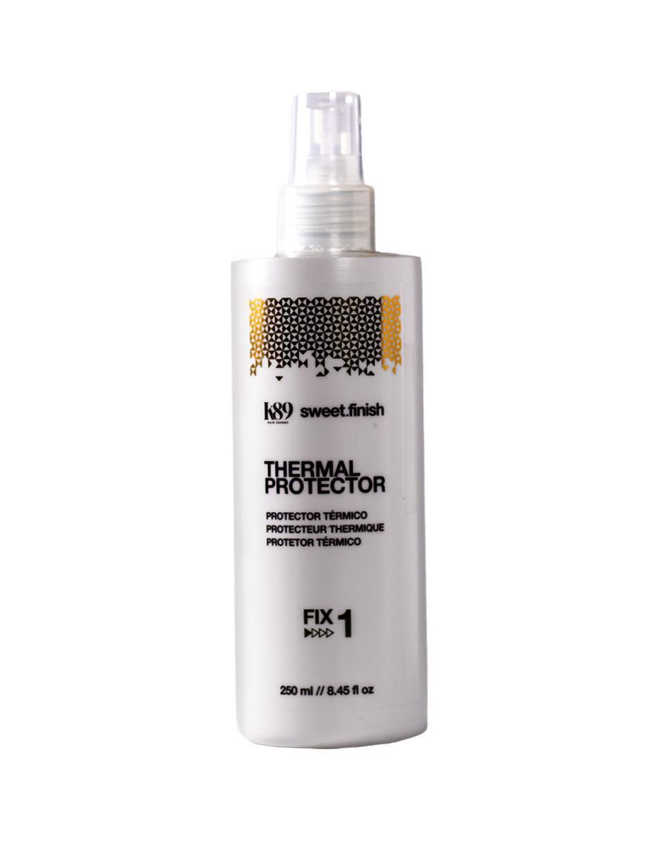 Protector de calor para cabello K89 Sweet Finish 250 ml