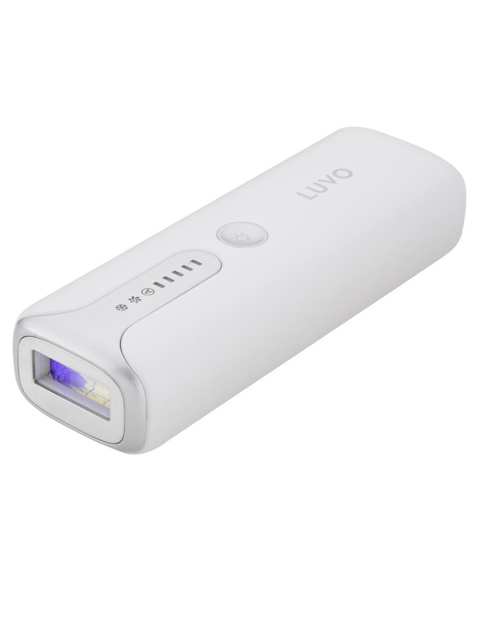 Depiladora IPL para rostro y cuerpo Luvo Kollectif LB103