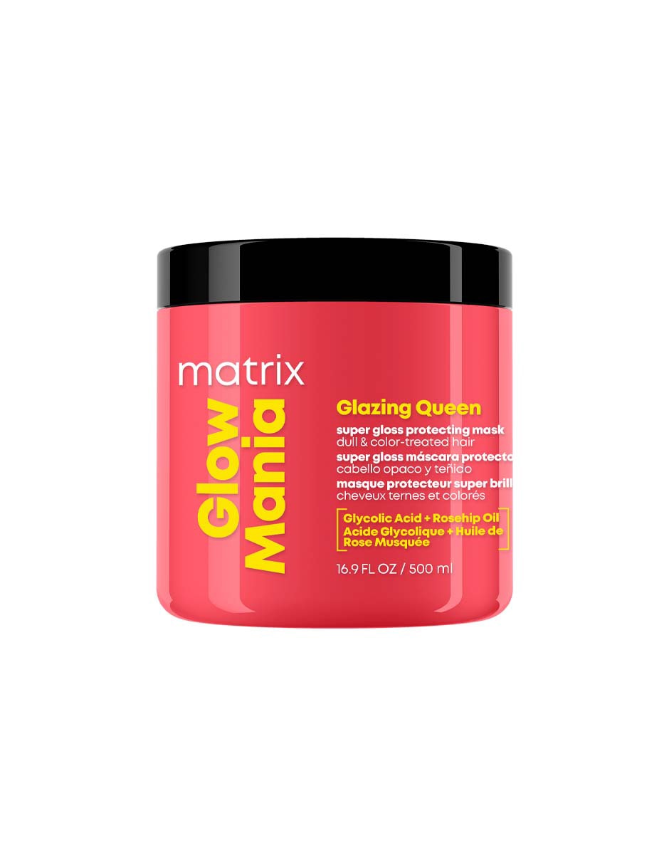 Logotipo De Productos Para El Cabello Matrix