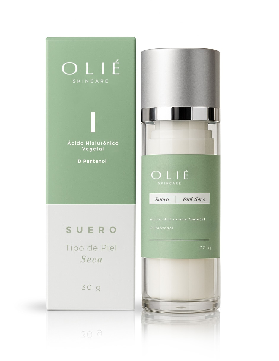 Sérum facial antiedad Arual de piel seca | Gran Barata